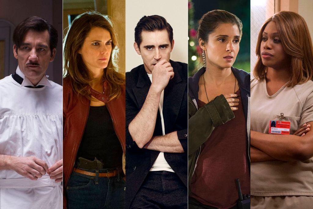 'Peak TV in America': Is there really too much good scripted television? 'Peak TV in America': Is there really too much good scripted television?