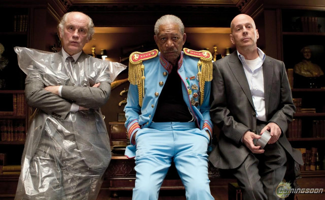 NBC Is Turning 'Red' In An Old Spy TV Series