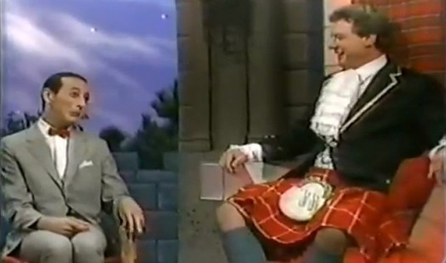 WATCH: Rowdy Roddy Piper Host An '80s Cartoon Preview Special For CBS