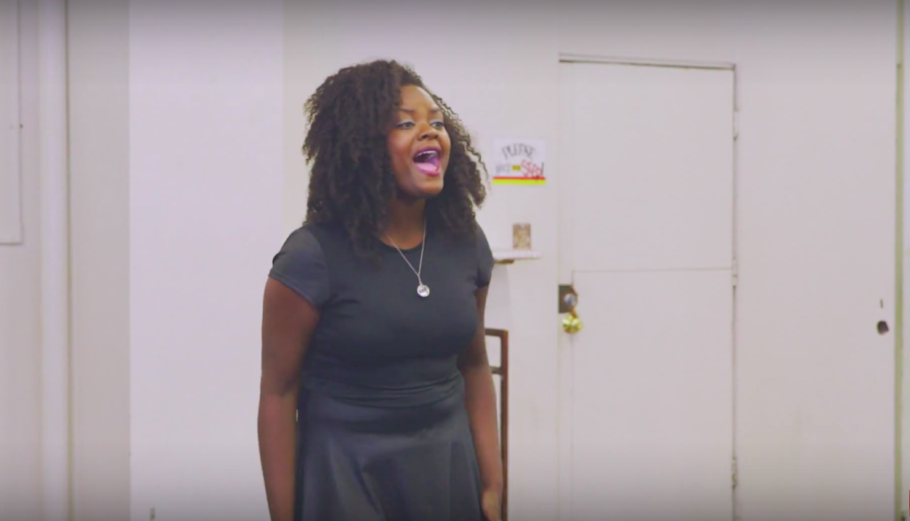 Shanice Williams Is Dorothy In NBC's 'The Wiz'