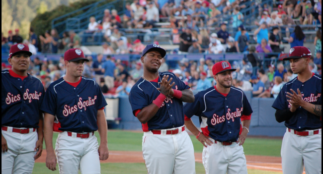 David Denson Becomes First Active Openly Gay Player In MLB