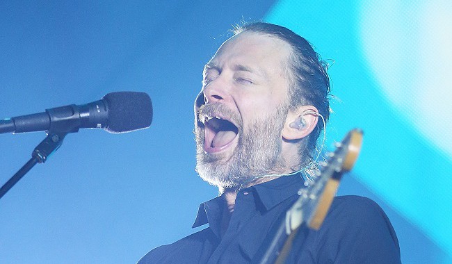 Thom York Releases Radiohead's Unused Theme For 'Spectre'