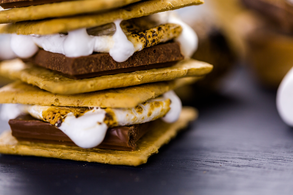 National S'more Day Is Here And It's Time To Get Roasting
