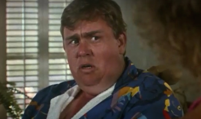 ‘Summer Rental,’ The John Candy Movie Popular Culture Forgot