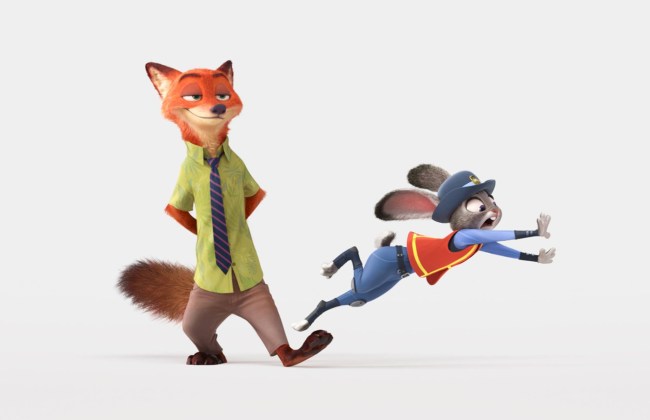 Animal Gags Of Every Shape And Size Fill The Second ‘Zootopia’ Trailer