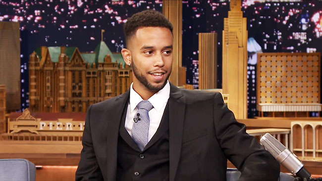 [VIDEO] Anthony Sadler Talked About Subduing Gunmen On A Train
