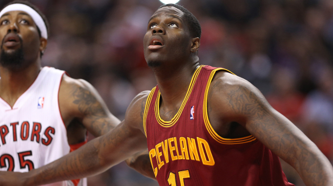 Anthony Bennett Is Reportedly Heading To The Toronto Raptors.
