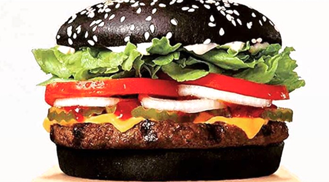 Burger King's Black Halloween Whopper: Reactions Are Not Great