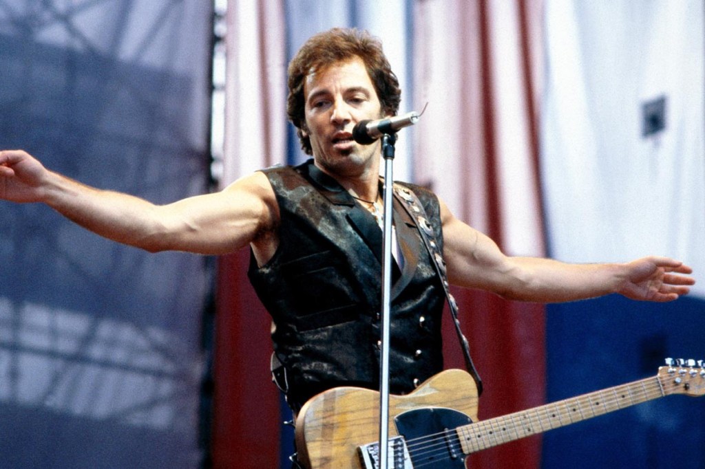 On this day in pop culture history: Bruce Springsteen’s impromptu ...