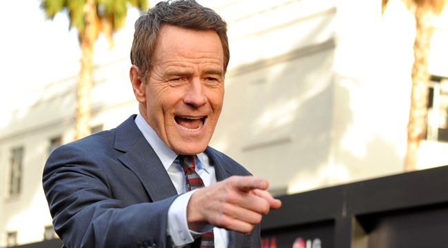 Bryan Cranston's HBO Transformation Into Lyndon B. Johnson