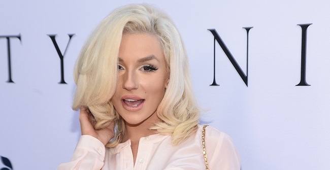 Courtney Stodden's Mom Regrets Allowing Her Daughter's Teen Marriage