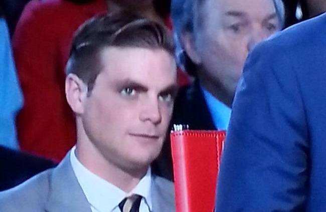 'Hot Debate Guy' Is The Internet's New Left Shark