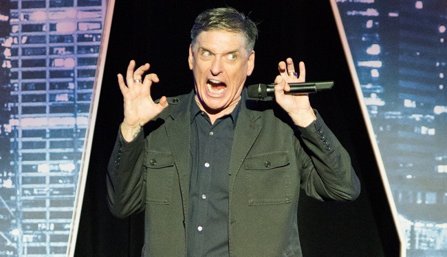 What's On Tonight: Craig Ferguson's New Comedy Special Premieres