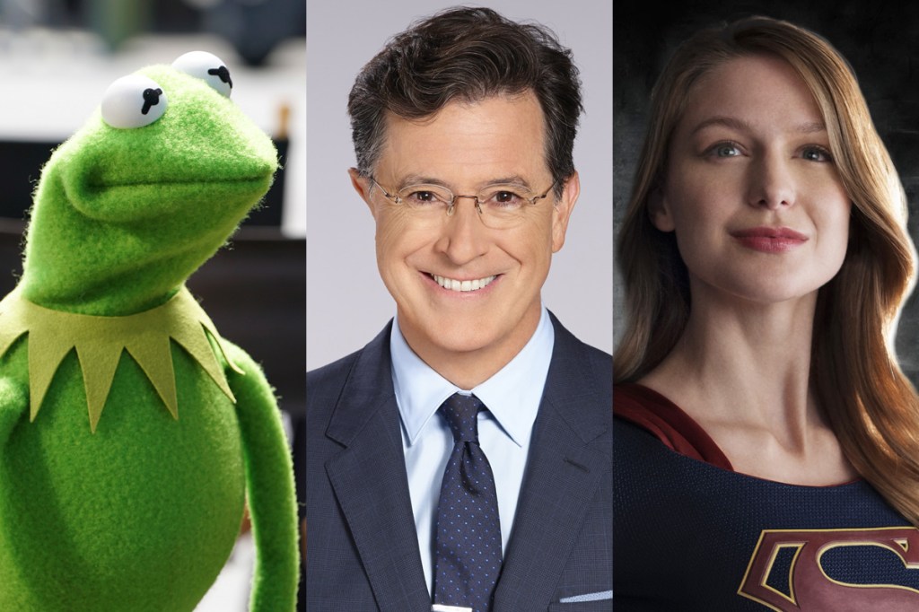 'Muppets,' 'Supergirl,' 'Evil Dead' & more: Intriguing new fall shows