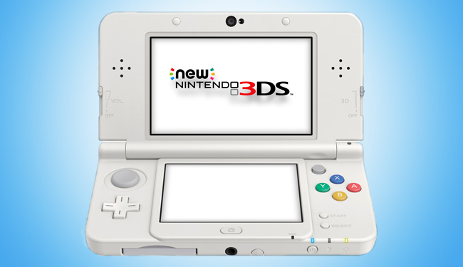 Standard-Sized New Nintendo 3DS Coming To North America
