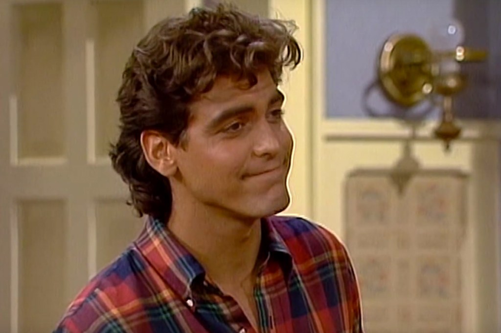 On this day in pop culture history: George Clooney’s debut on ‘Facts of ...