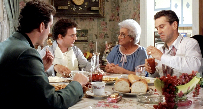 Goodfellas Dining Guide: Food Moments From Scorsese's Masterpiece