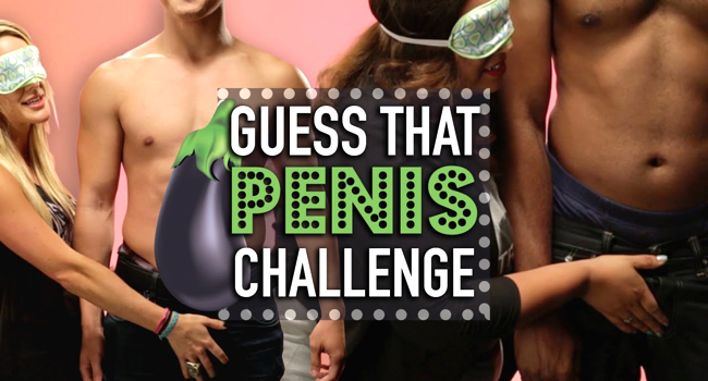 Ladies Fail At Guessing Male Ethnicity By Penis Size