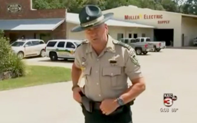 'Cajun John Wayne’ Is Back With A Legendary New Crime Stoppers Rant