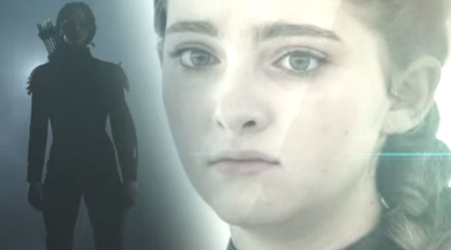 'The Hunger Games: Mockingjay Part 2' Trailer For Primrose