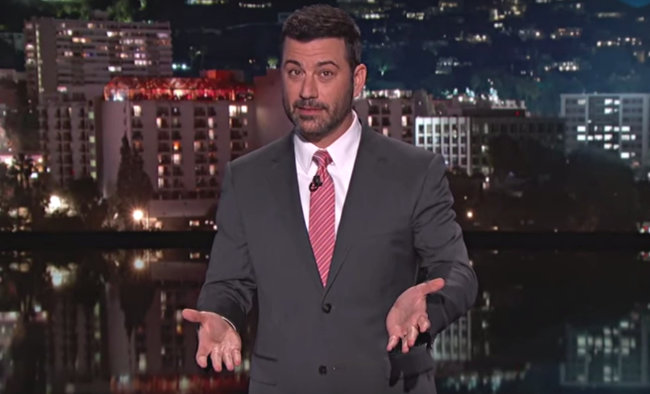 Why Gamers Are Angry At Jimmy Kimmel
