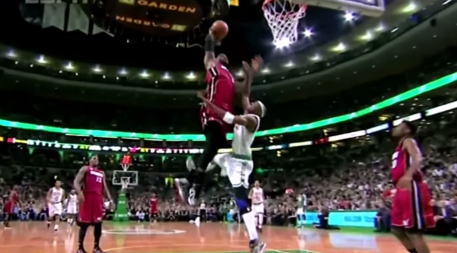 Which Dunks Are Missing From This NBA Posterization Supercut?