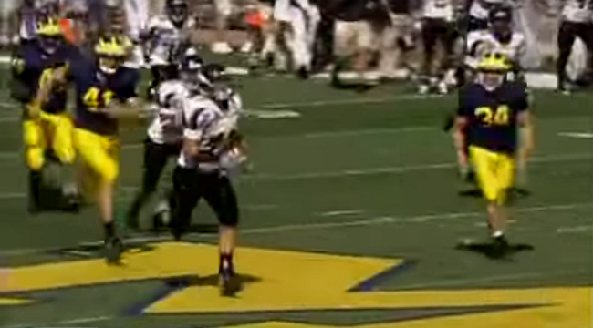 Remembering The Michigan-Appalachian State Upset, 8 Years Ago Today