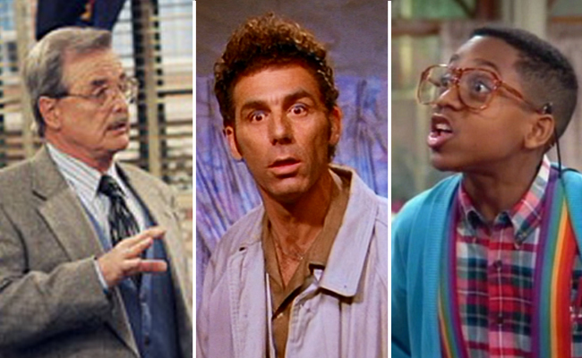 Kramer, Urkel, And The Rest: Ranking '90s Sitcom Neighbors