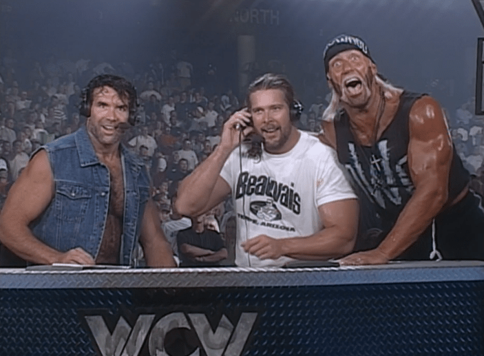 The Best And Worst Of WCW Monday Nitro - August 26, 1996