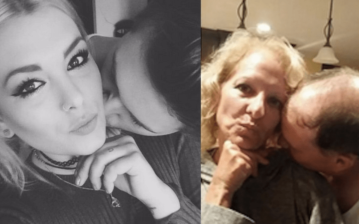 Parents Hilariously Recreate Daughter's Selfies