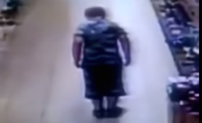 [WATCH] Russian Kid Poops In Grocery Store, Ruins Someone's Life