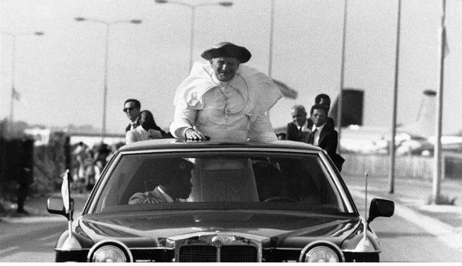 Pope Francis' Visit To The U.S. Led To A Weird Pope-Rap Lyric Mashup