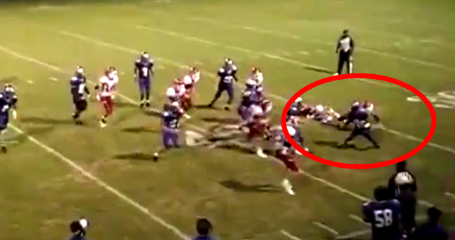 This Wild Punt Return For A Touchdown Makes Absolutely No Sense – UPROXX