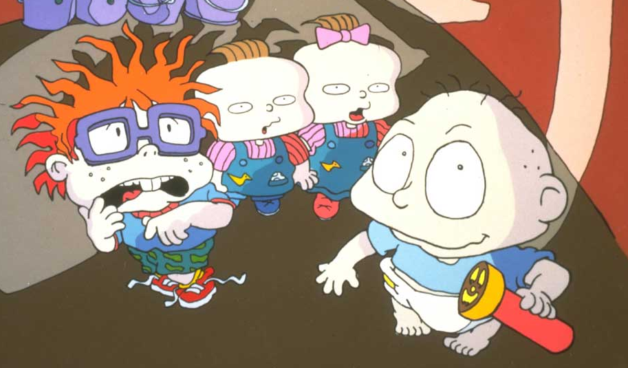 Nickelodeon Is Trying To Revive 'Rugrats,' 'Hey, Arnold'