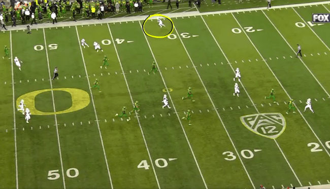 Utah Fooled Everyone With This Great Fake Fair Catch Punt Return