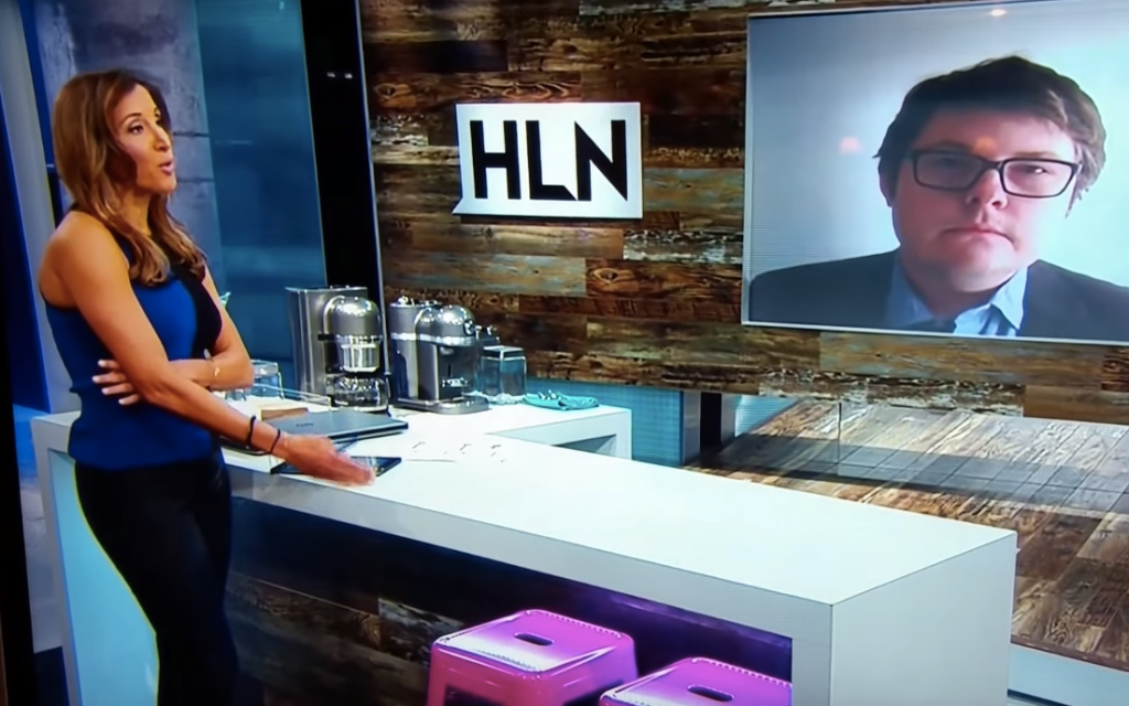 Jon Hendren Trolled Cable News With Edward Snowden Confusion