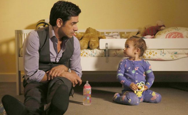 'Grandfathered' Premiere Review: A Familiar Sitcom With Room To Grow
