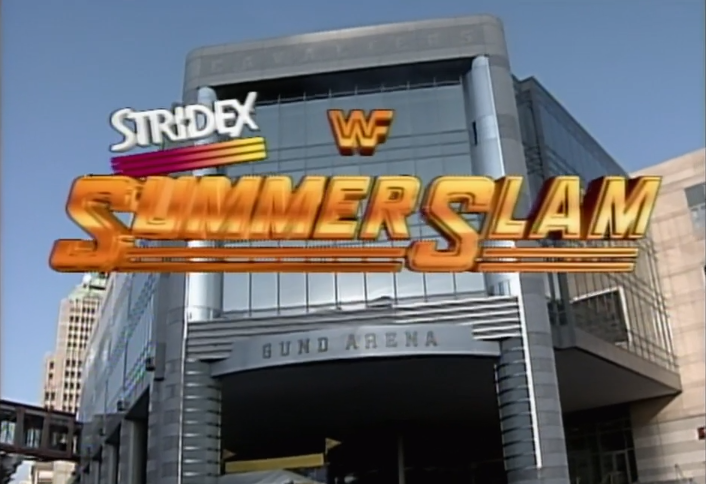 The Best And Worst Of WWF Monday Night Raw - August 19, 1996