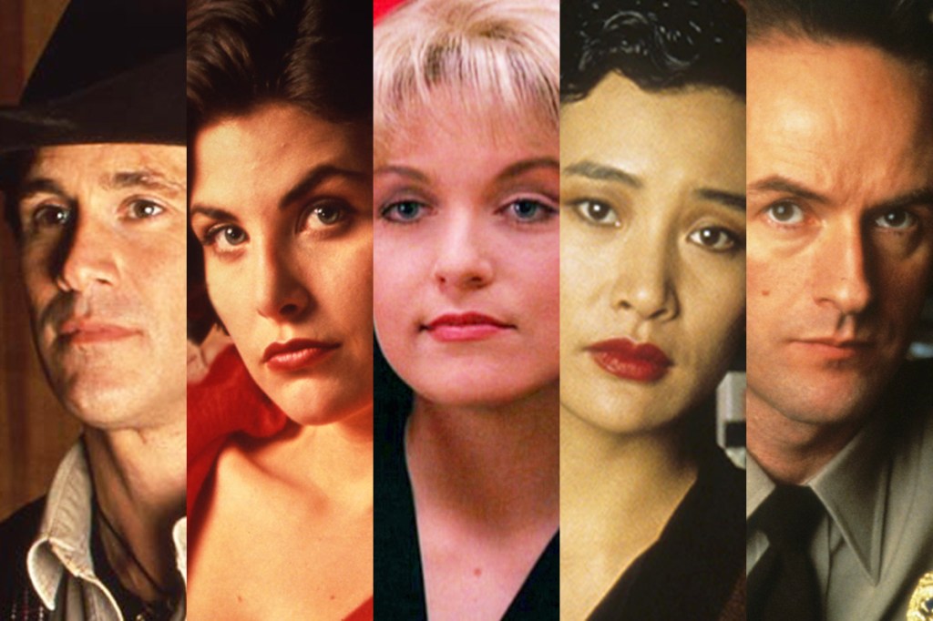 'Twin Peaks' Cast: Who's In, Who's Out?