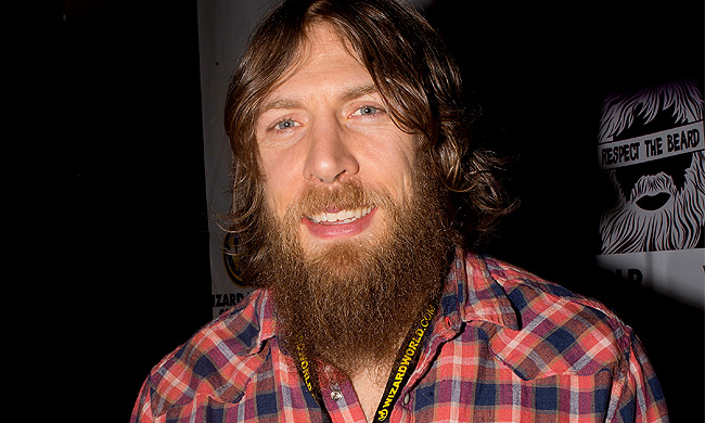 Daniel Bryan Posted An Instagram Video Training For WWE Return