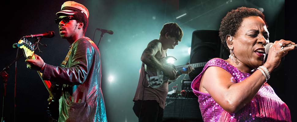 Leon Bridges, Sharon Jones, And More Modern Throwback Artists