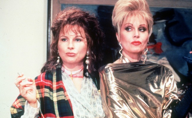 'Absolutely Fabulous': Feature Film Production Has Begun