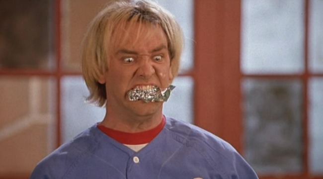 ‘BASEketball’: 13 Crude Quotes And Psych-Outs