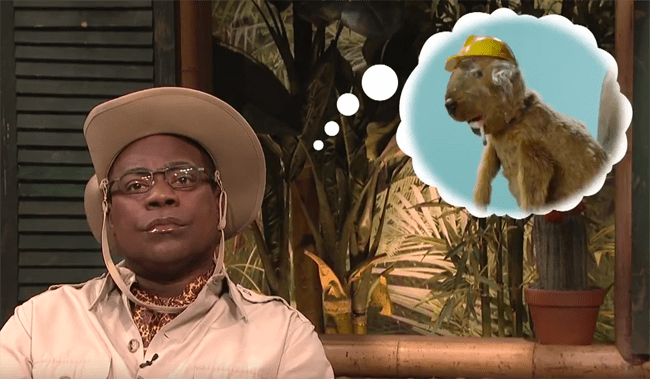 VIDEO: Brian Fellow Returns On 'SNL' With Tracy Morgan