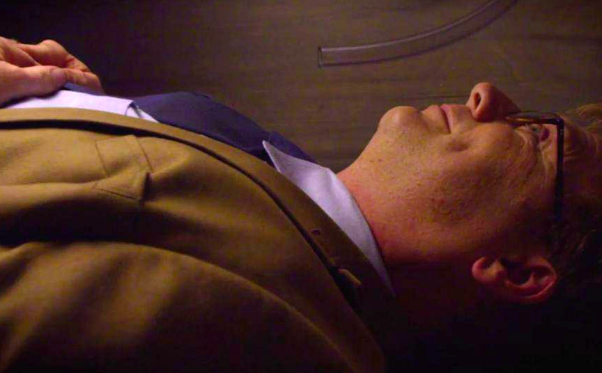 A&E Buried Alive Halloween Special To Bury Three People