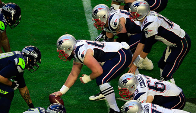 A HS Quarterback Was Suspended For Reportedly Tickling The Center’s ...