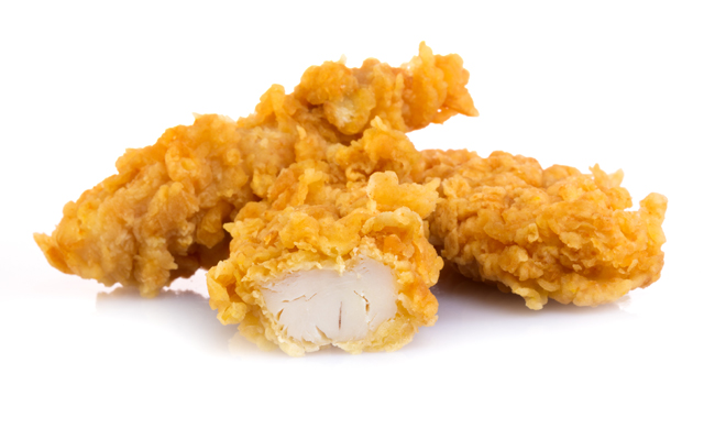 Rubbery Chicken Has Lead To A Big Investment For Wendy's