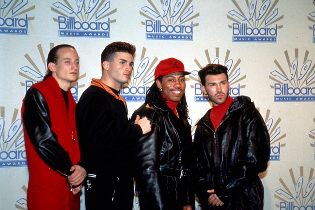 Kimmel Is Bringing Back Mash Up Mondays And Color Me Badd Is Involved
