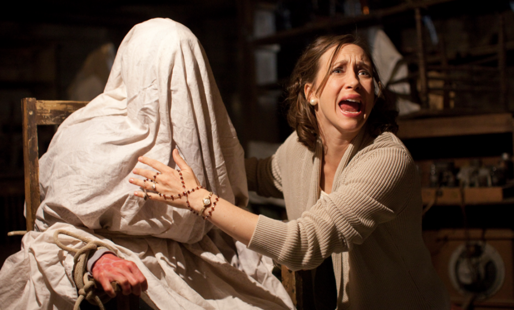 'The Conjuring' House Owners Suing Warner Bros.
