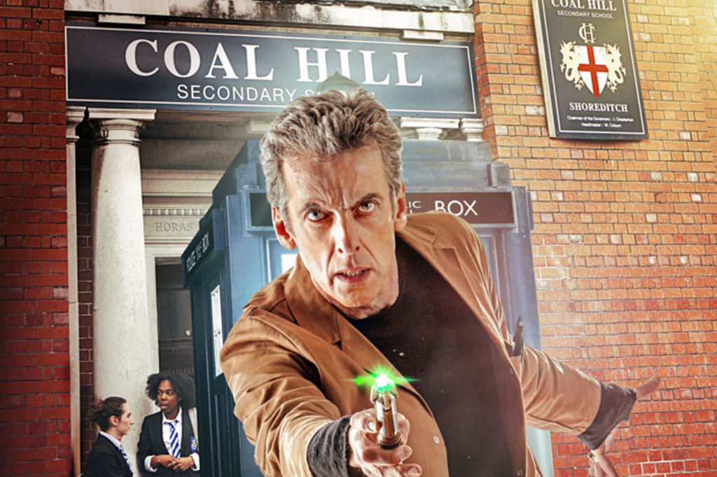 There's a new ‘Class’ coming to ‘Doctor Who’ in 2016